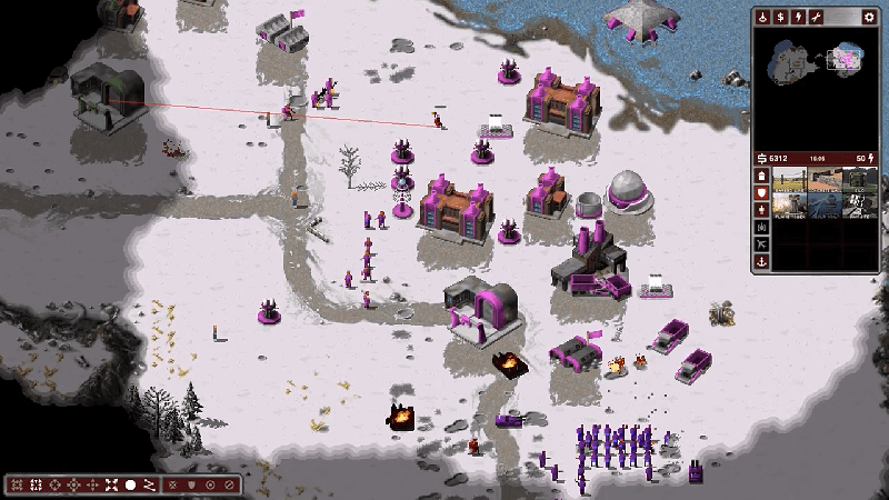SoSa Plays - OpenRA Red Alert Longplay | SoSa